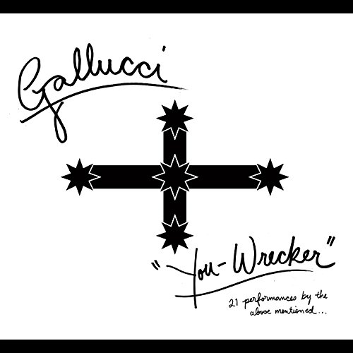 You-Wrecker by Gallucci on Amazon Music - Amazon.co.uk