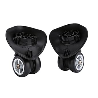 Luggage Replacement Wheels Ricardo Beverly Hills + 2Pcs Luggage ...