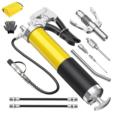 Mini Engrasadora Manual - Ferreteria Y Herramientas