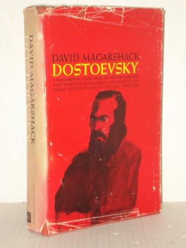Dostoevsky: Magarshack, David: Amazon.com: Books