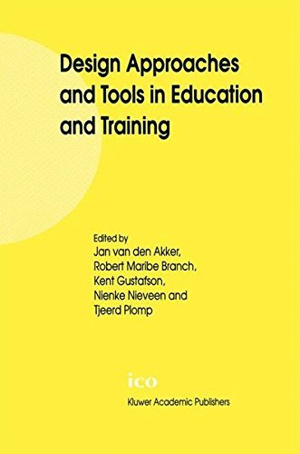 Amazon.com: Design Approaches and Tools in Education and Training eBook ...