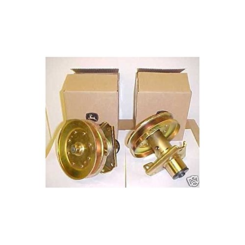 Amazon.com: John Deere Original Equipment Spindles #Am126225(2) : Patio ...