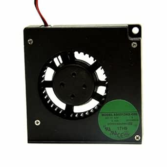 Amazon.com: 55MM 5510 12V 0.19A for ADDA Turbofan AB5512HX-G00 5.5cm 55 ...