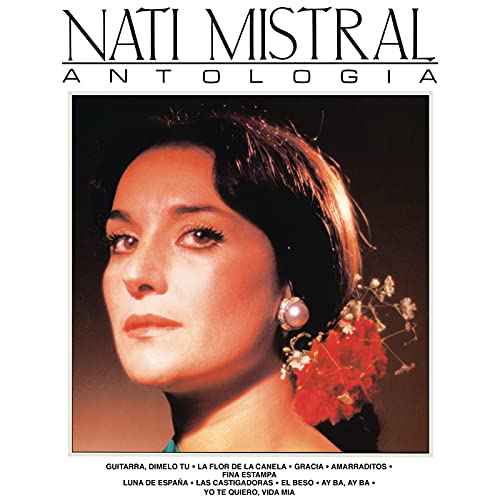 Antología (Remasterizado 2021) de Nati Mistral en Amazon Music Unlimited