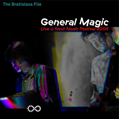 Live @ Next Music Festival 2005 de General Magic en Amazon Music Unlimited