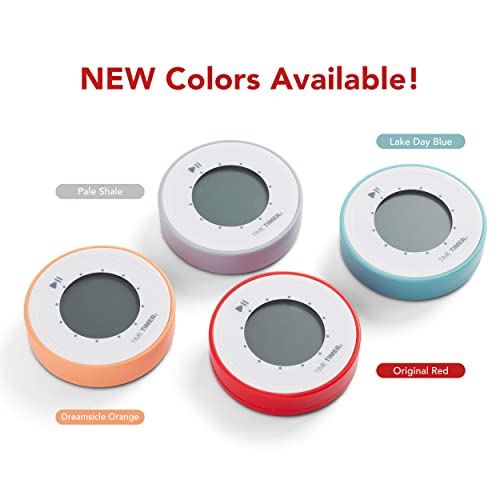 TIME TIMER Twist 90-Minuten-Digital-Countdown-Uhr – für das Lernen im ...