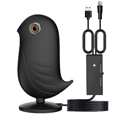 Hdtv Antenna Outdoor HD Digital TV Antenna - Long Range 250 Mile, 4K ...