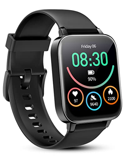 Top 10 Smart Watch Health Tracker of 2022 - Katynel