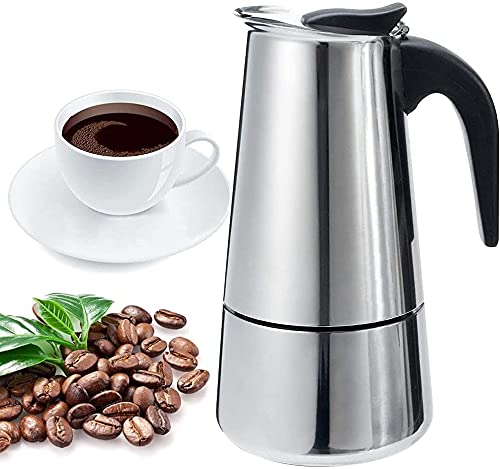 Buy SHREEHARI Stainless Steel Espresso Watt Coffee Maker Percolator ...