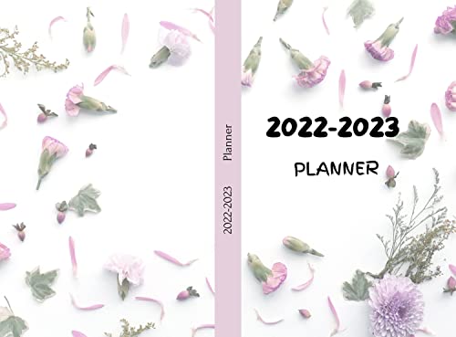 Amazon.com: 2022-2023 Planner: Academic Planner - July 2022-June 2023 ...