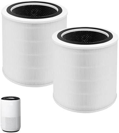Amazon.com: Core 400S Replacement Filter for LEVOIT Core 400S, Core ...
