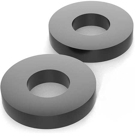 Amazon.com: Isolate It: Sorbothane Vibration Isolation Washer 50 Duro ...