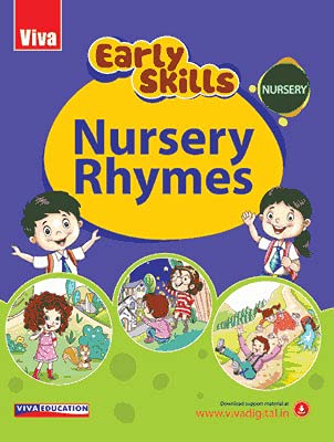 Early Skills : Nursery, Rhymes : Amazon.in: Books