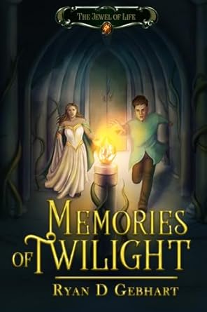 Amazon.com: Memories of Twilight (The Jewel of Life Book 6) eBook ...