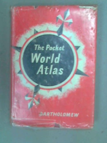 The pocket world atlas: unknown author: Amazon.com: Books