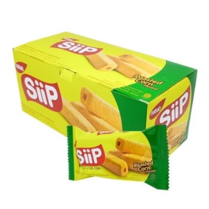 Siip Freshfarmz Nabati Cheese Flavoured Extruded Snack 24 Units ...