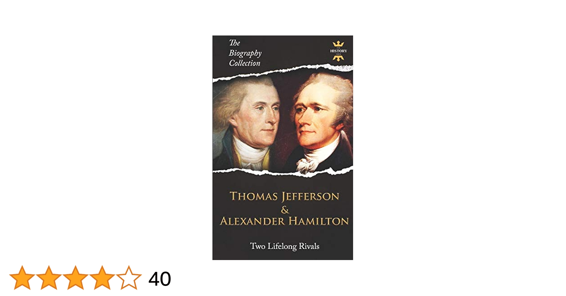 Alexander Hamilton En Thomas Jefferson