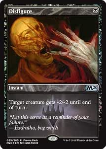 Amazon.com: Disfigure - Dark Frame Promo : Toys & Games