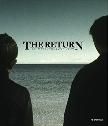 Amazon.com: The Return [Blu-ray] : Andrey Zvyagintsev, Vladimir Garin ...