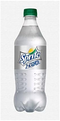 SPRITE ZERO BOTTLE 24x 500ml : Amazon.co.uk: Grocery