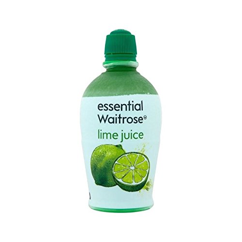 Amazon.com: Lime Juice essential Waitrose 125ml