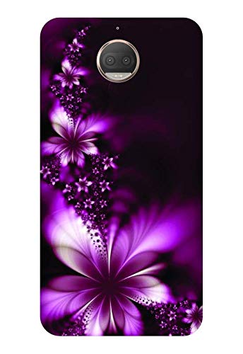 9 Cubes Digital Moto G5 Plus Mobile Phone Cover Stylish/Moto G5 Plus ...