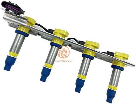 Amazon.com: HLZ PRODUCT HIGH PERFROMANCE Ignition Coil Set OF 1 ...