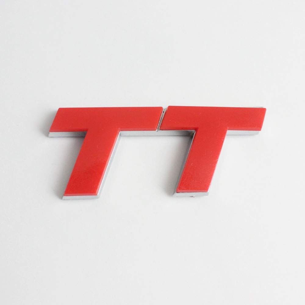 Audi Tt Emblem