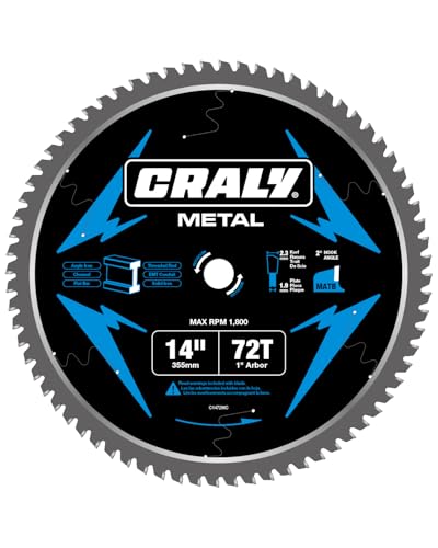 7 Best Chop Saw Blade For Metal | 72 Teeth vs Abrasive Wheels