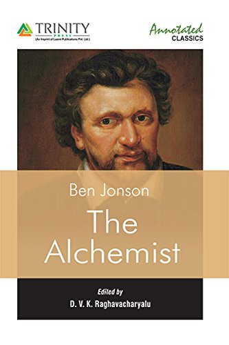 RTA-3587-095-THE ALCHEMIST-RAG: Ben Jonson: 9789351381730: Amazon.com ...