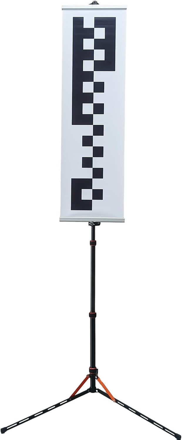 Amazon.com: Front Camera ADAS Calibration Target LKAS LDW Pattern fits ...