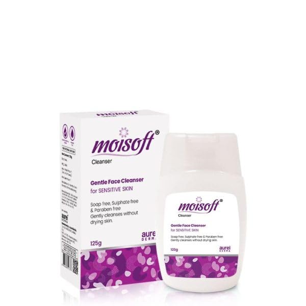 Moisoft Cleansing : Amazon.in: Beauty