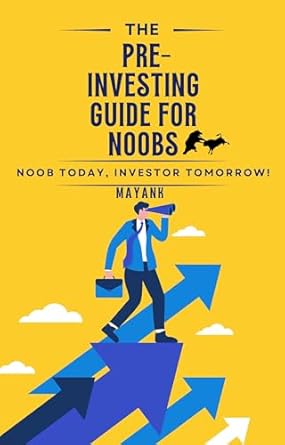 Amazon.com: The Pre-Investing Guide for Noobs: Noob Today, Investor ...