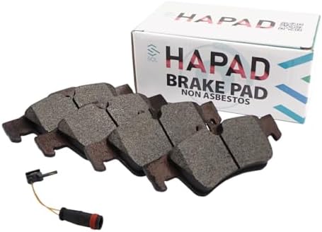 Amazon | W211 W212 リア ブレーキパッド左右 + パッドセンサー1本 セット E240 E250 E280 E300 E320 E350 E500 E550 ...