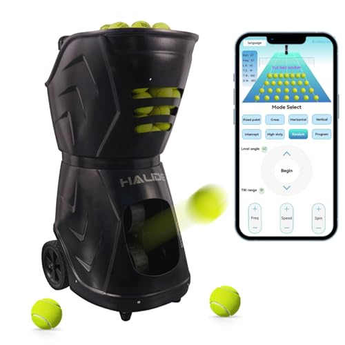 Amazon Best Sellers: Best Tennis Ball Machines