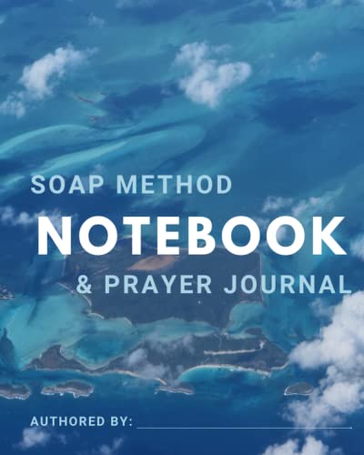 Snapklik.com : SOAP Method Devotional & Prayer Journal