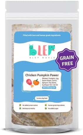 BLEP World Blep Fresh Dog Food (Wet)|Human Grade Dog Food | Chicken ...