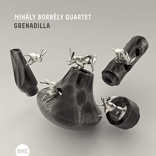 Play Grenadilla by Mihály Borbély Quartet on Amazon Music