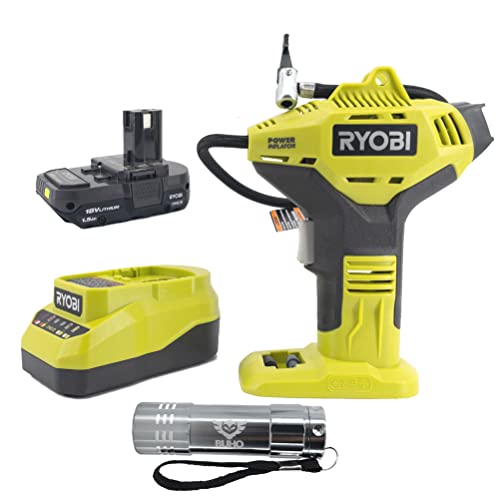 Find The Best Ryobi Cordless Air Pump Reviews & Comparison - Katynel