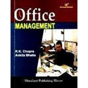 Amazon.in: Buy Office Management Book Online at Low Prices in India ...