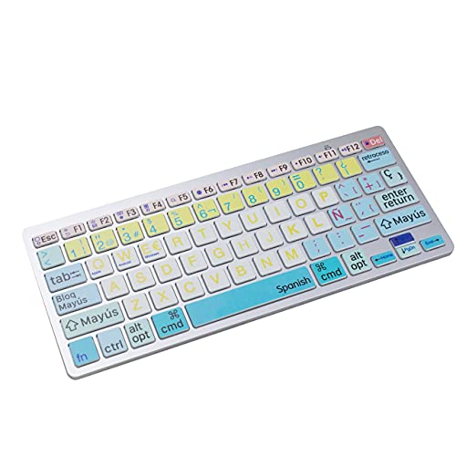 The 26 Best Spanish Keyboards of 2025 [Verified] - Cherry Picks