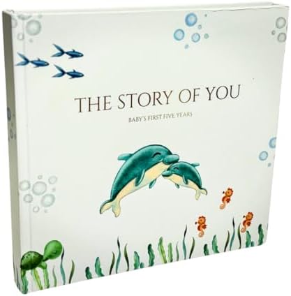 Amazon.com: Baby diary, capture precious moments and create timeless ...