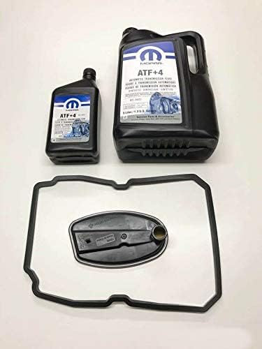 Amazon.com: Mopar Transmission Service Kit Wrangler JK 2011-2017 W5A580 ...