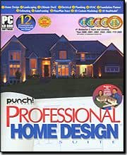 Punch! Professional Home Design Suite : Amazon.co.uk: Software