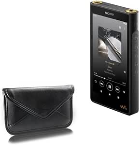 Amazon.com: BoxWave Case Compatible with Sony Walkman (NW-WM1AM2 ...