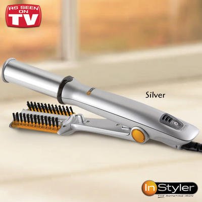 Amazon.com: Instyler the Rotating Iron: unknown author: Beauty ...