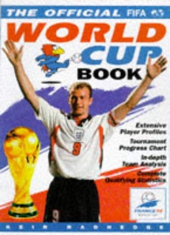 World Cup France 98: The Official Book : Radnedge, Keir: Amazon.in: Books