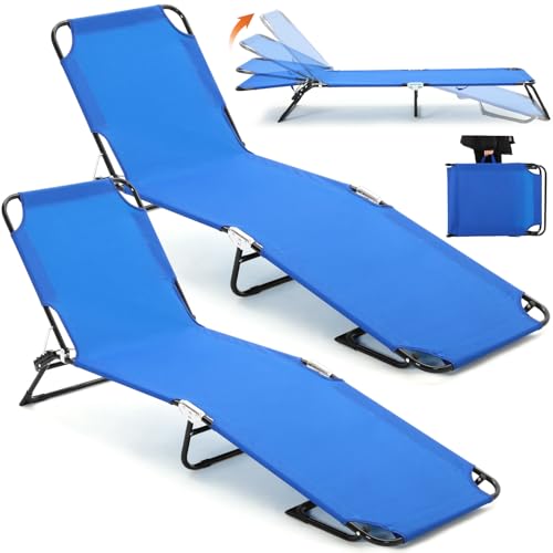 Sun Bathing Chairs – The 16 best products compared - Outdoors Magazine