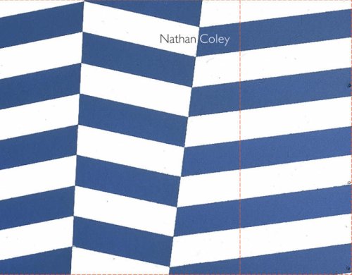 Nathan Coley: Coley, Nathan: 9780954474836: Amazon.com: Books