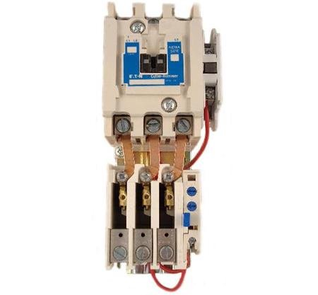 Amazon.com: Eaton AN16DN0CB 27A, Starter, NEMA 1, 480VAC : Industrial ...